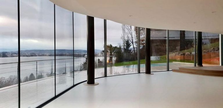 OTIIMA Minimal Aluminum Windows & Glazing Systems
